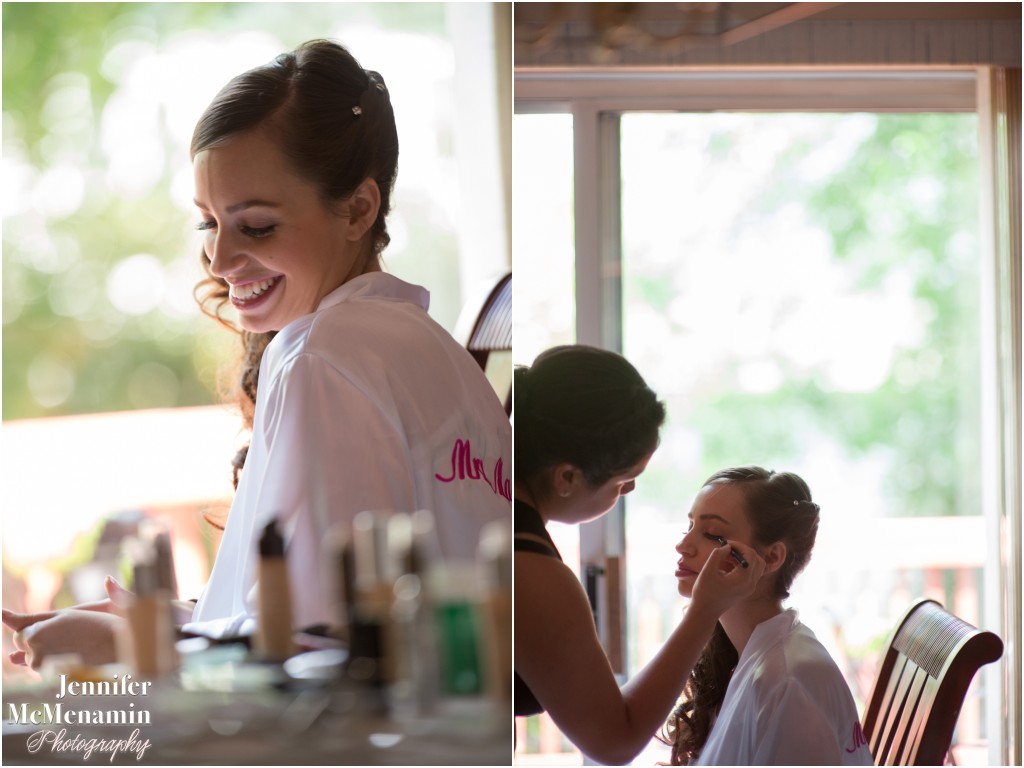St. Mary of the Mills wedding: Elizabeth + Juan - Jennifer McMenamin ...