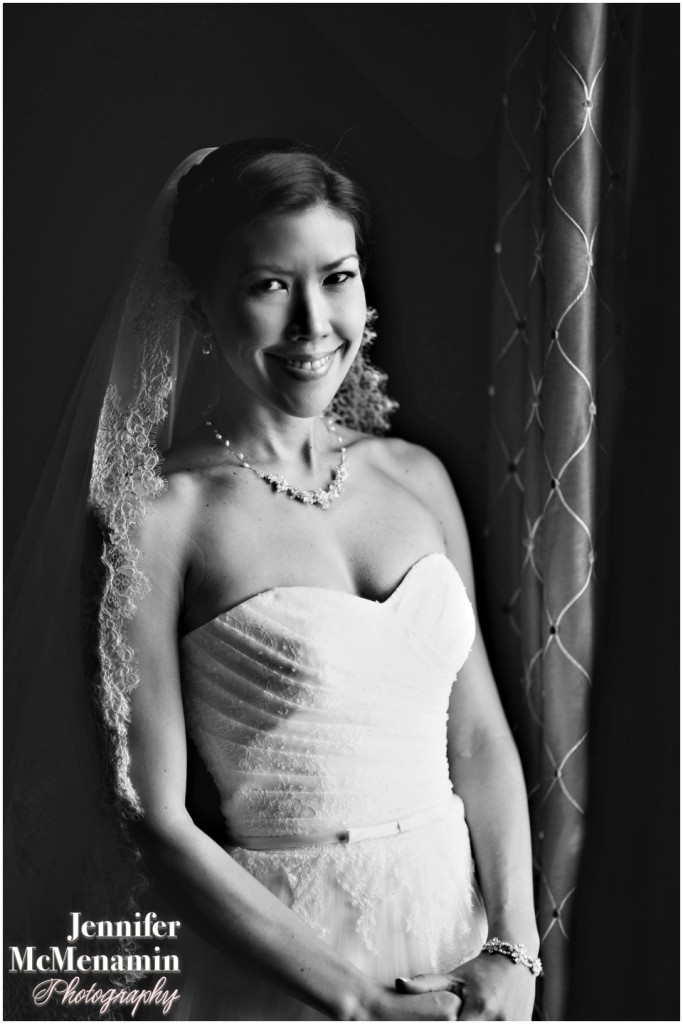 Baltimore Basilica & Engineers Club wedding: Stephanie + Matt ...