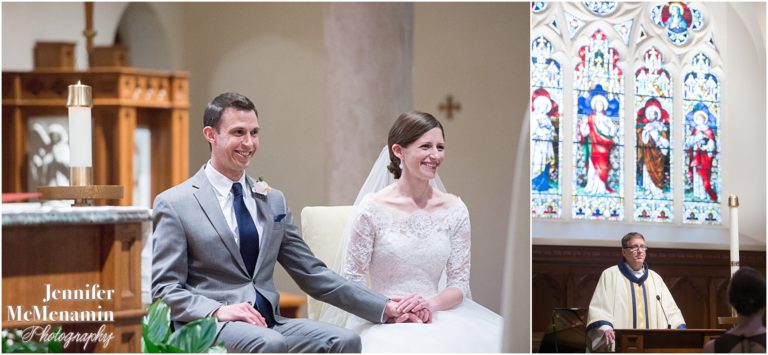 A Dahlgren Chapel at Georgetown University & Whittemore House wedding ...
