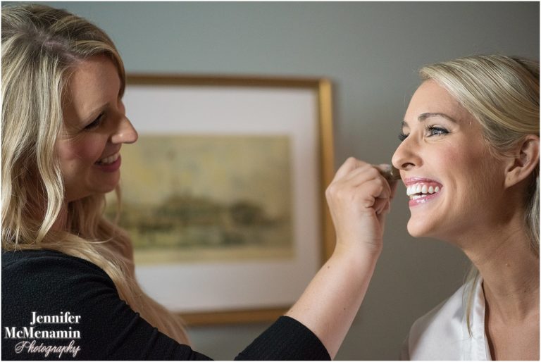 Gibson Island wedding: Kaleigh + Andrew - Jennifer McMenamin ...