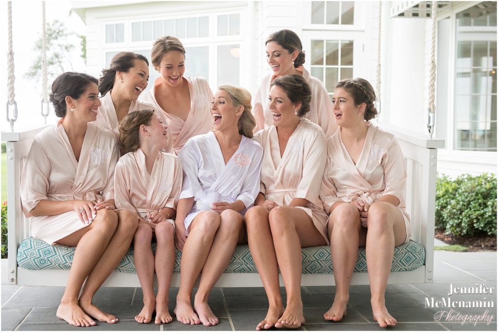 Gibson Island wedding: Kaleigh + Andrew - Jennifer McMenamin ...