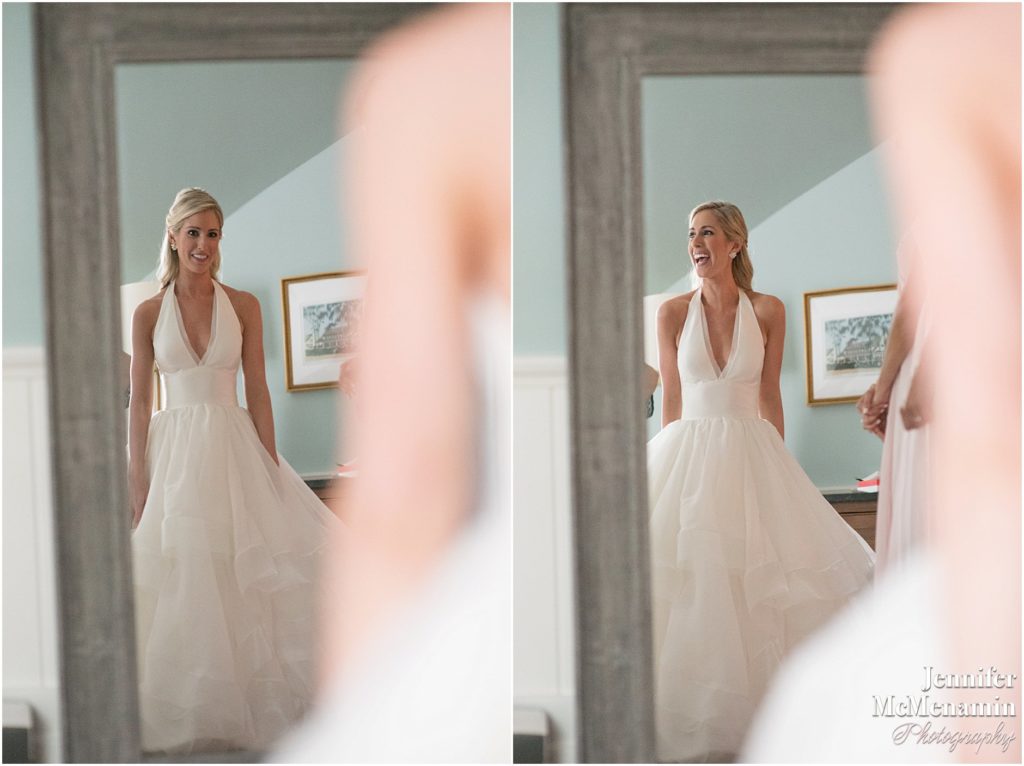 Gibson Island wedding: Kaleigh + Andrew - Jennifer McMenamin ...